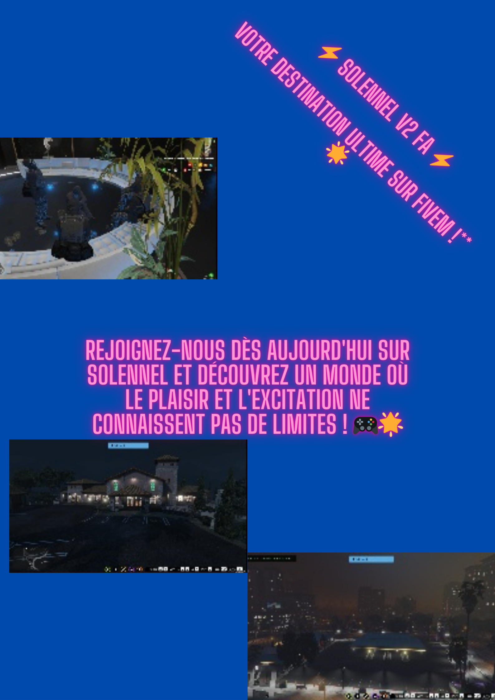 Solennel V2 FA - Serveur GTA